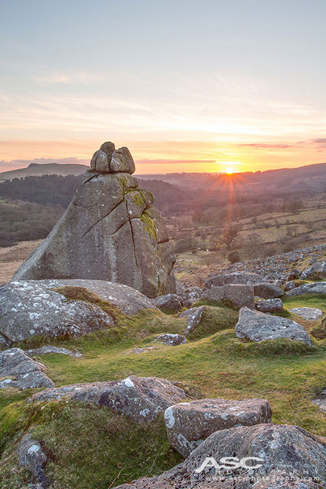 Cuckoo Rock - ASC Photography