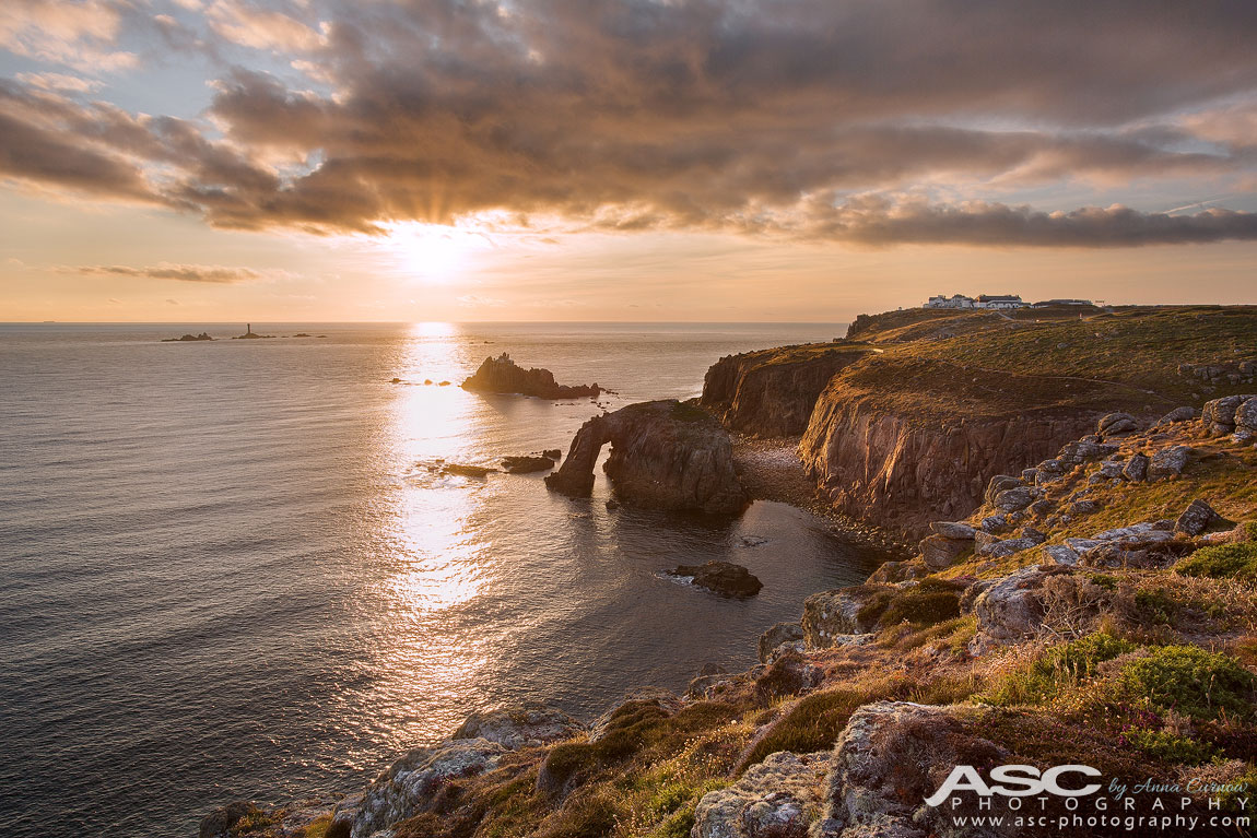 Lands End Sunset - ASC Photography