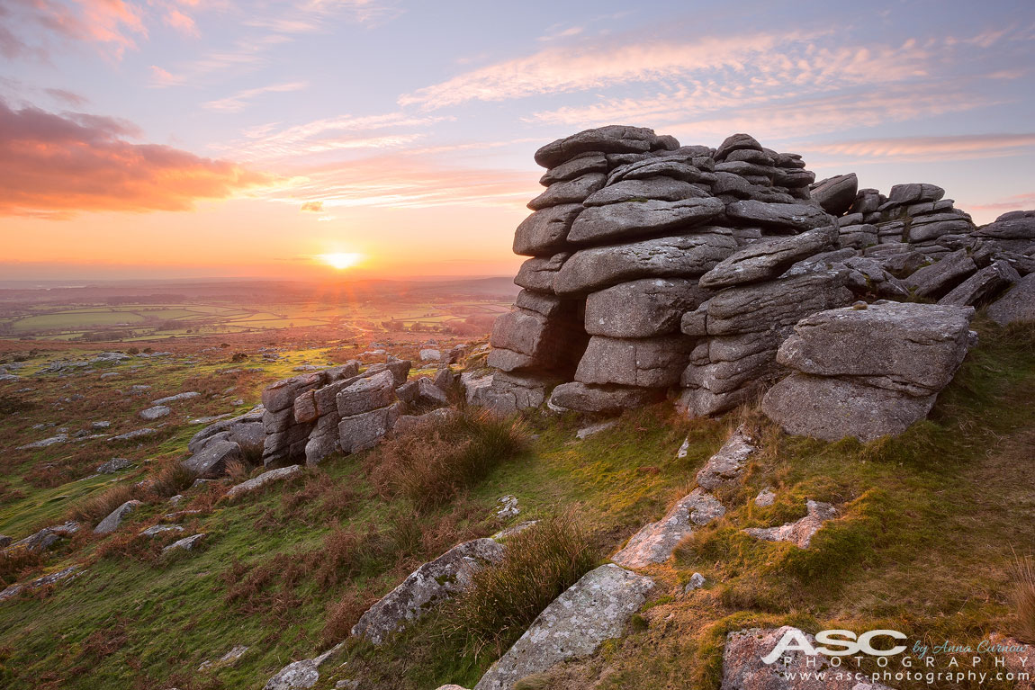 Days End, Pew Tor - ASC Photography