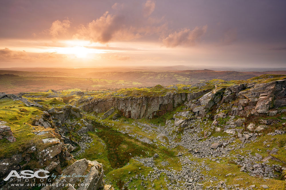 Swell Tor Quarry - ASC Photography